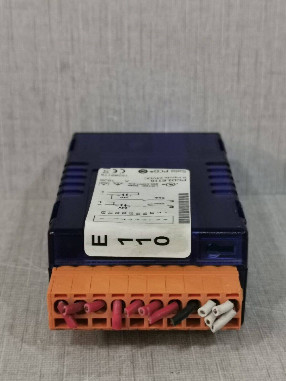 USED Saia-burgess PCD3.E110 Module - Orbit Surplus