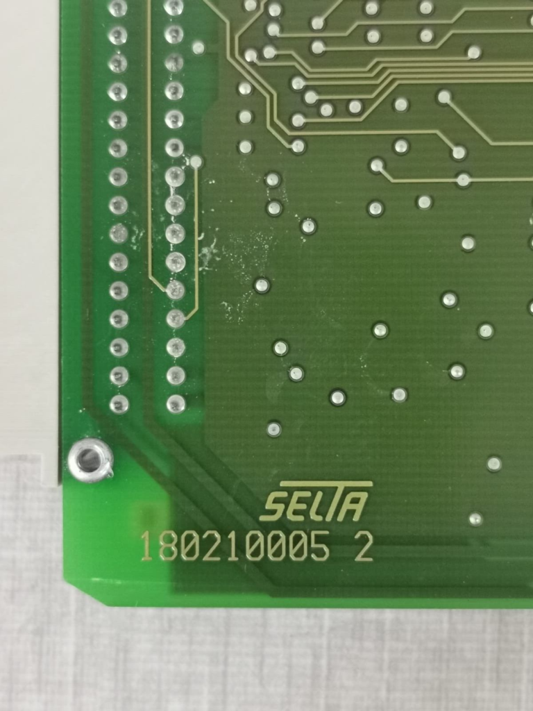 USED SELTA 64 ODI 180210005 2 PCB Board - Orbit Surplus