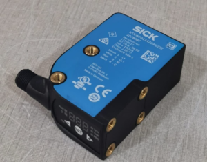 USED SICK DL50 Hi SWITCH SENSOR DL50-P2225 - Orbit Surplus