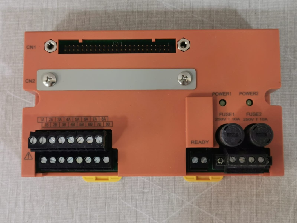 Used YOKOGAWA SSB401-53-S1 BUS INTERFACE MODULE - Orbit Surplus