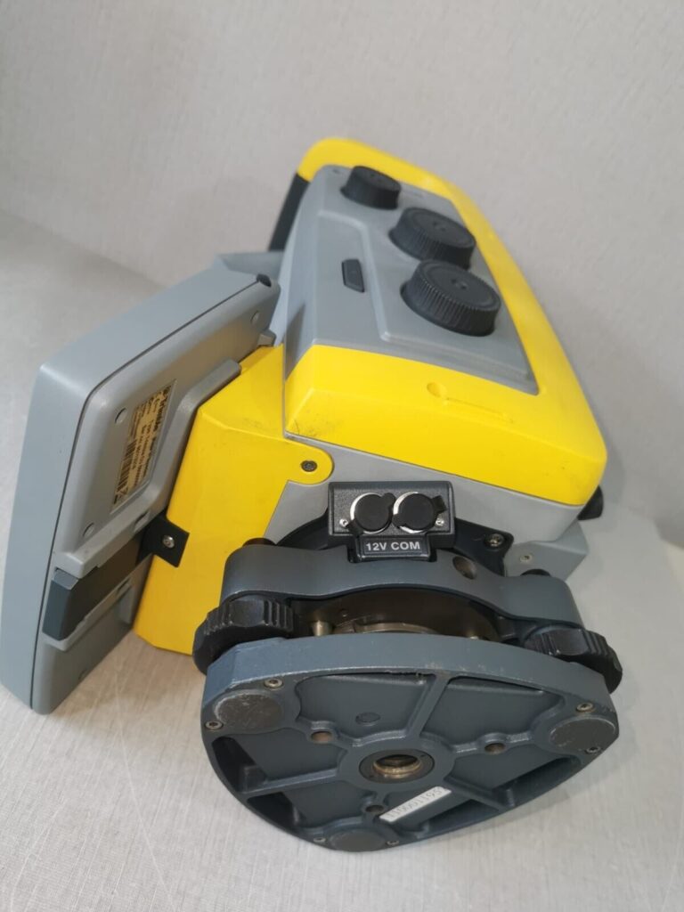 Trimble S6 3" DR 300+ robotic total station / Trimble CU 58050001 - Orbit Surplus
