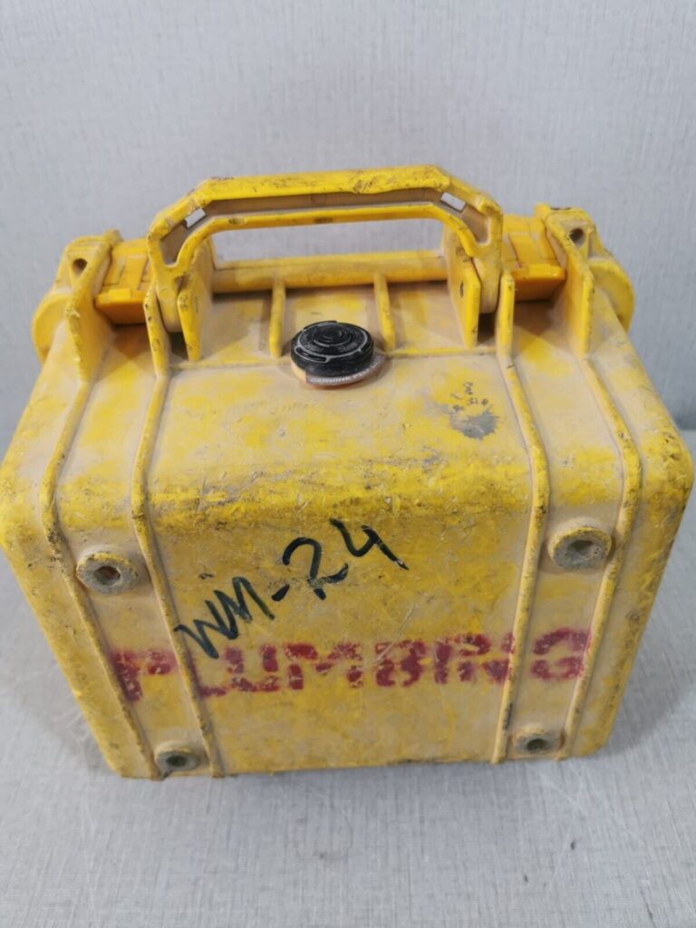 USED Akatherm Model CB315 Electrofusion Control Box - Orbit Surplus