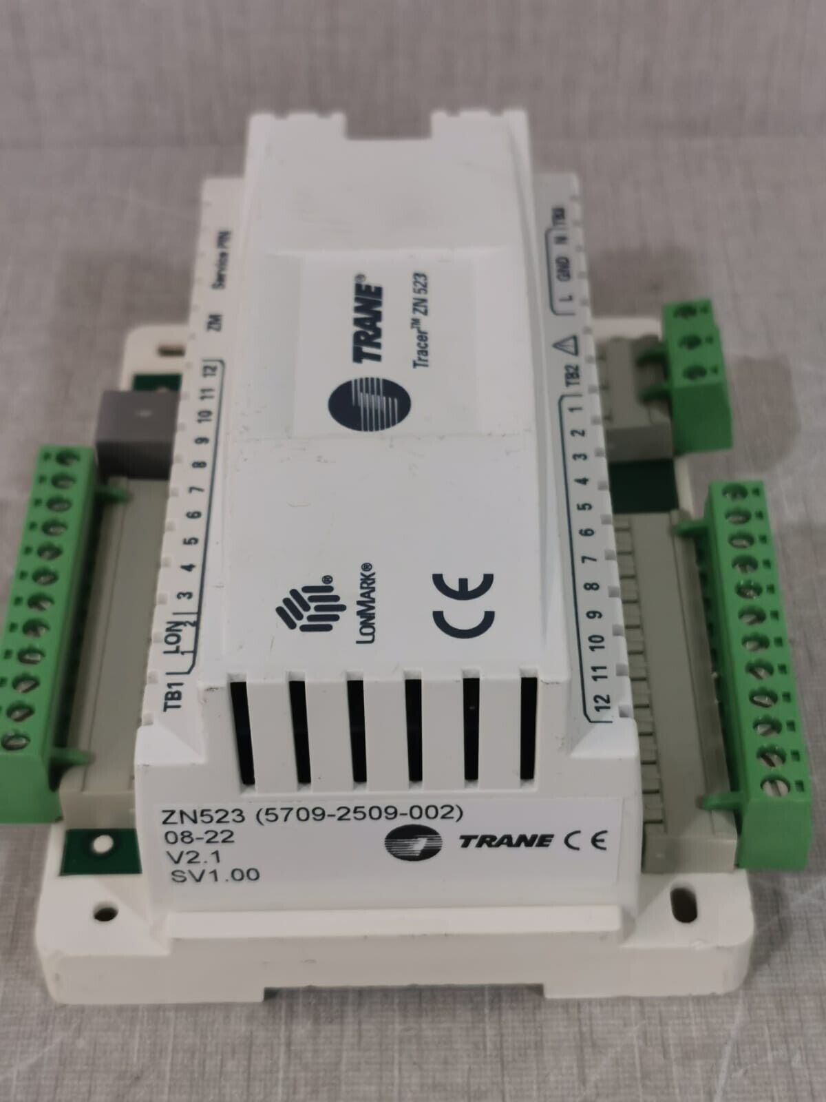 USED Trane Tracer™ ZN523 Zone Controller by LonMark - Orbit Surplus