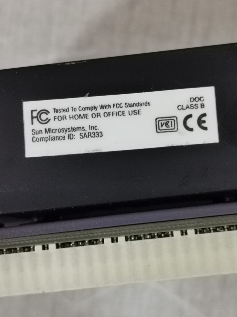 USED Sun Microsystems Inc. 5568-01 Processor Board - Orbit Surplus