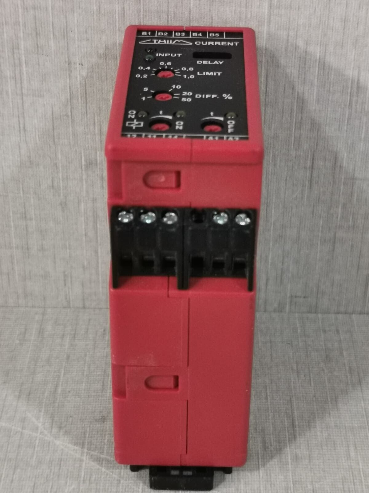 USED Thiim IMCA B110 DA3C Multifunction Current Measuring Relay - Orbit ...