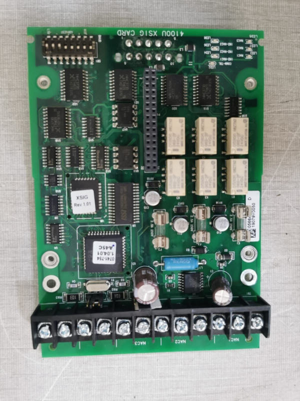 USED SIMPLEX 4100-5116 EXPANSION SIGNAL (XSIG) CARD - Orbit Surplus