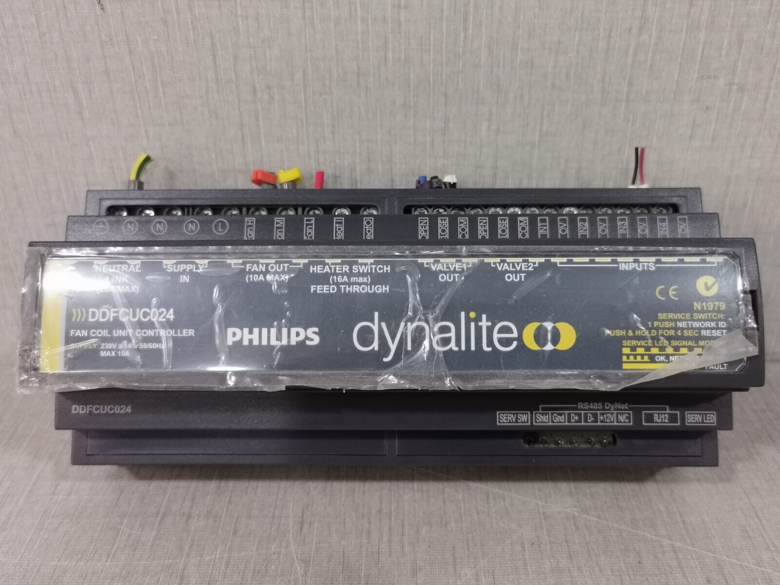 USED Philips Dynalite DDMC802-PB Controller - Orbit Surplus