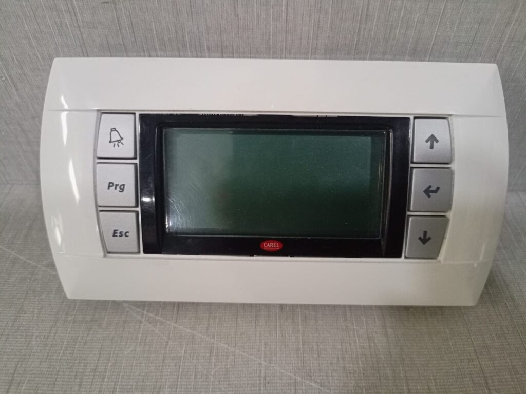 USED CAREL PCOUMI2000 REV.1.000 HUMIDIFIER INTERFACE MODULE - W/O ANY ...