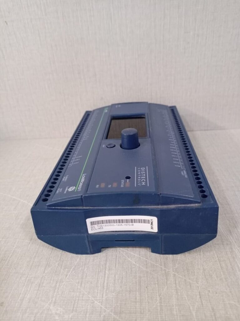 USED Distech Controls ECL-453 Programmable Controller - Orbit Surplus