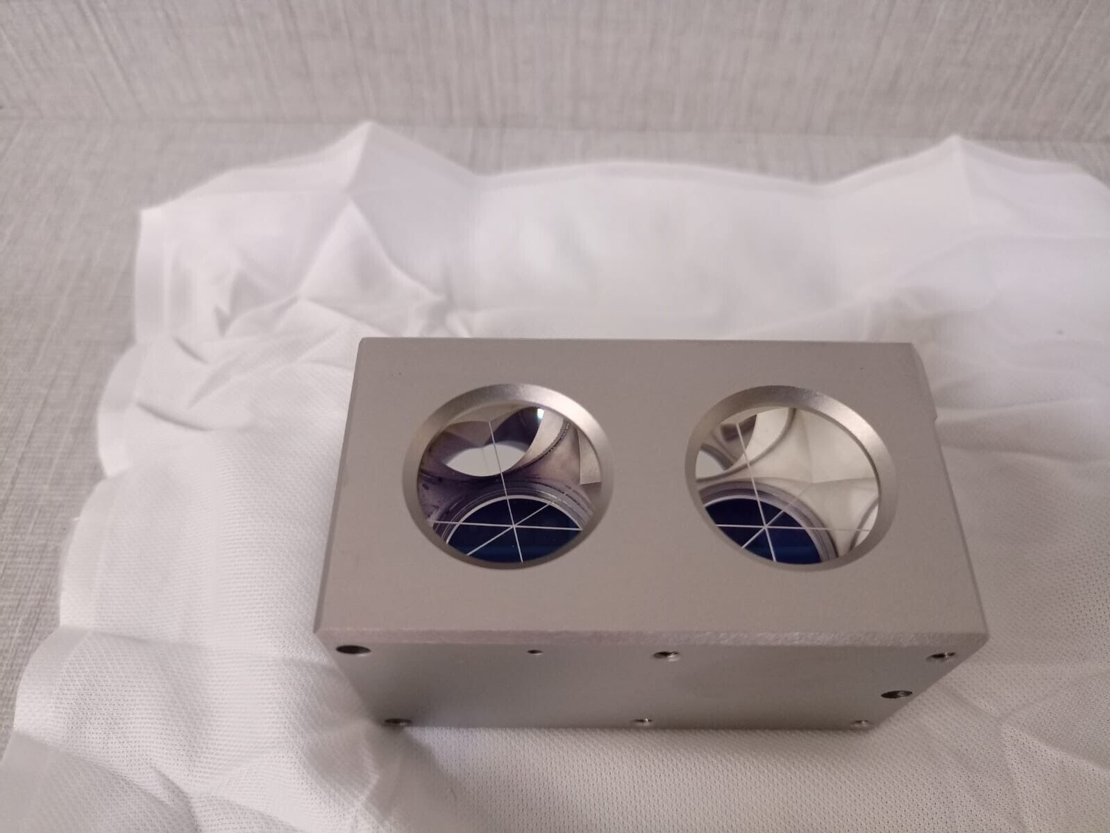 AGILENT 10774A SHORT RANGE STRAIGHTNESS INTERFEROMETER - Orbit Surplus