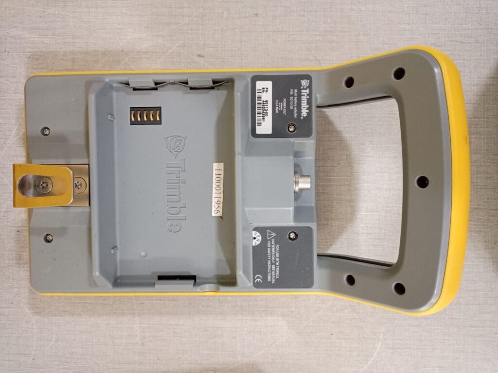 USED Trimble Power Kit 58382001 / Multi Battery Adapter 50113-00 ...