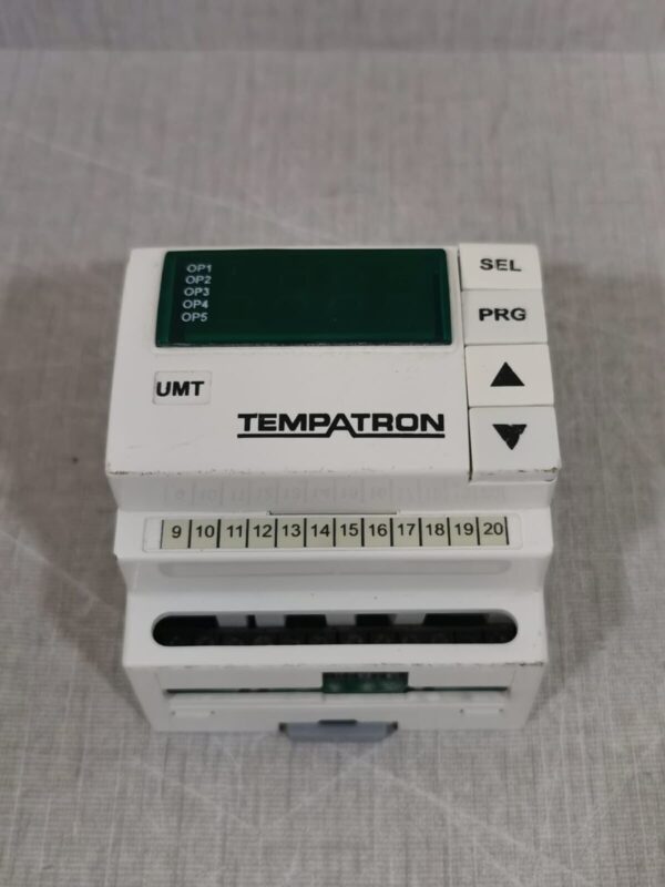 USED Tempatron UMT500 ML Multiple Digital Timers - Orbit Surplus