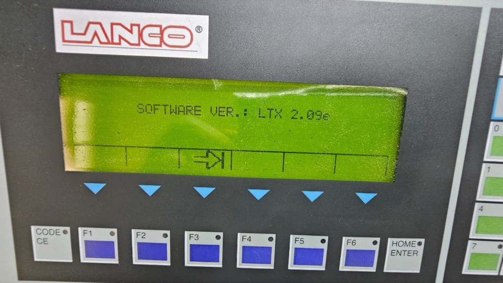 Used 10851002.01 Epis Automation D-72458 by LANCO - Orbit Surplus