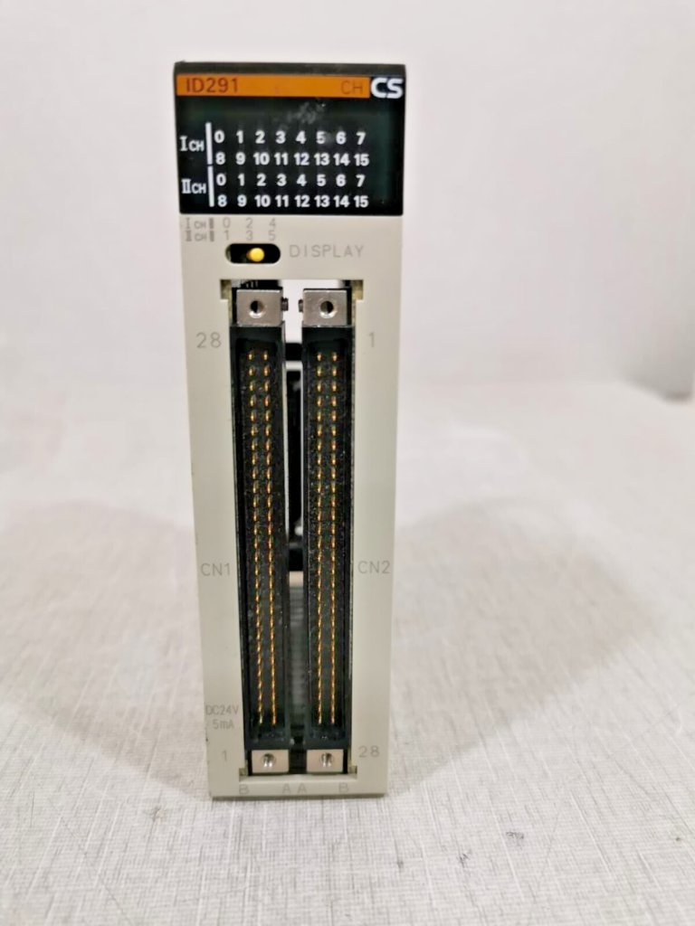 USED OMRON CP1L-M40DR-D / Omron Sysmac CP1L Programmable Controller ...