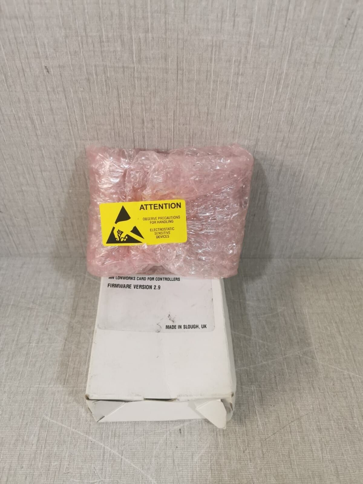 Satchwell MNL-C Micronet Lonworks Card for Controllers Ver 2.9 - Orbit ...
