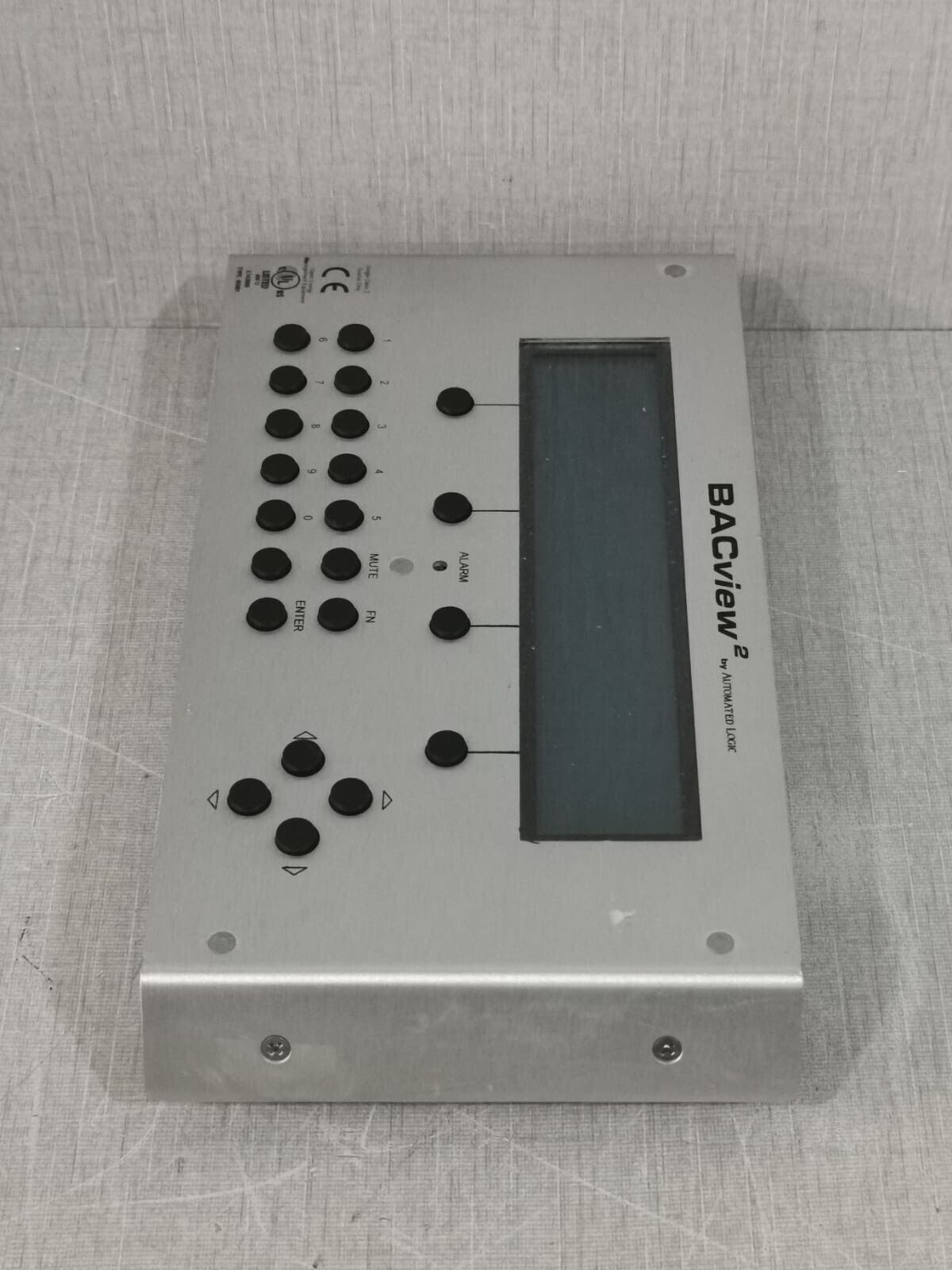 USED BACVIEW2 05501 Display Programmer - Orbit Surplus