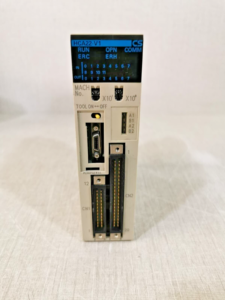 USED OMRON CP1L-M40DR-D / Omron Sysmac CP1L Programmable Controller ...