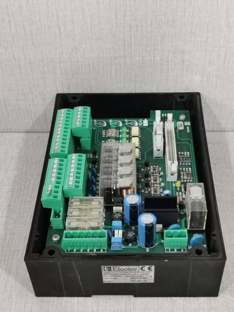 USED GRUNDFOS Hydro 1000 BOARD 96025930 ELCOTEC - Orbit Surplus
