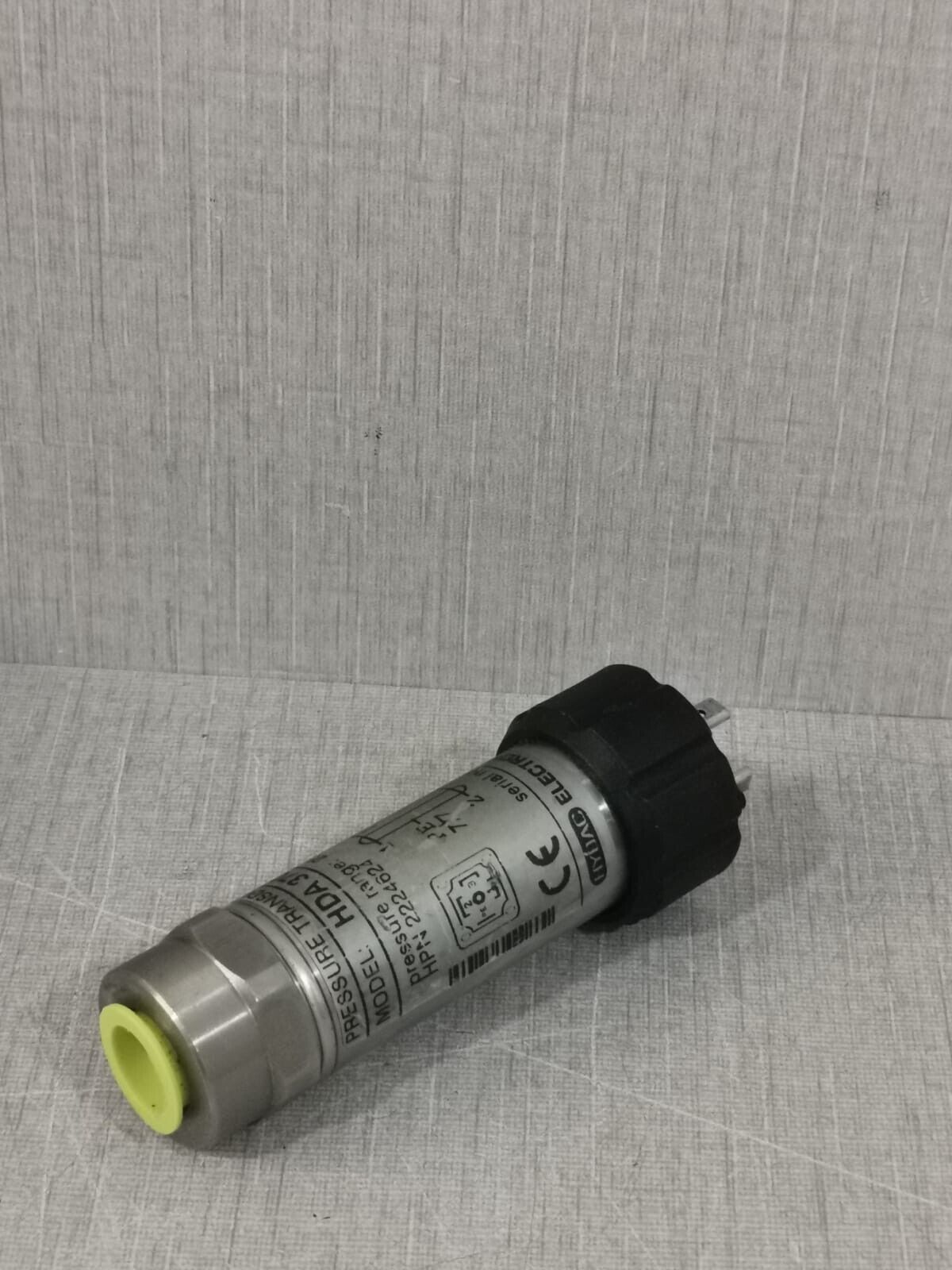 USED HYDAC ELECTRONIC HDA 3705-A-250-187 PRESSURE TRANSDUCER - Orbit ...
