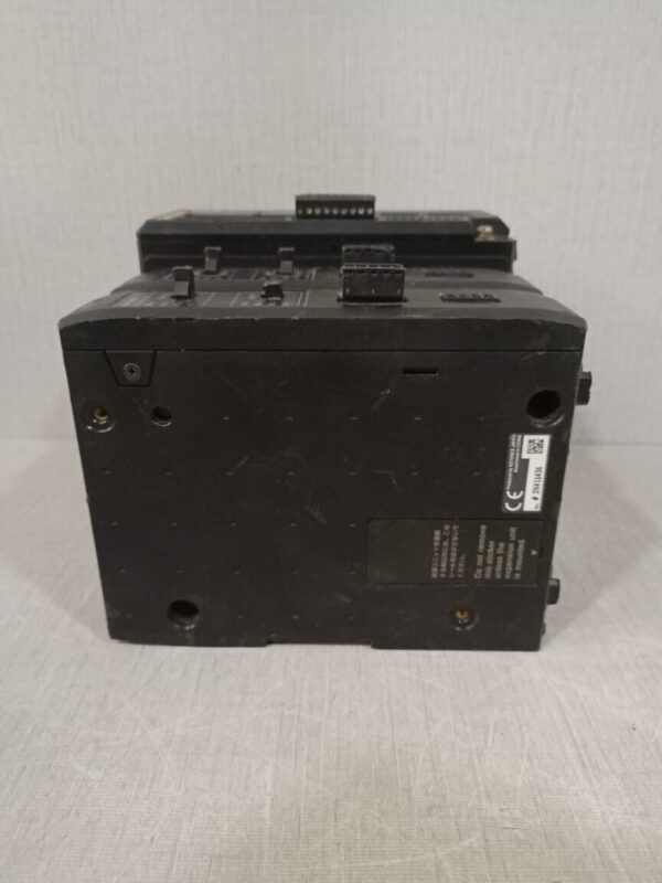 Used Keyence Controller CV-X170F WITH LIGHTING CONTROLLER CA-DC21E ...