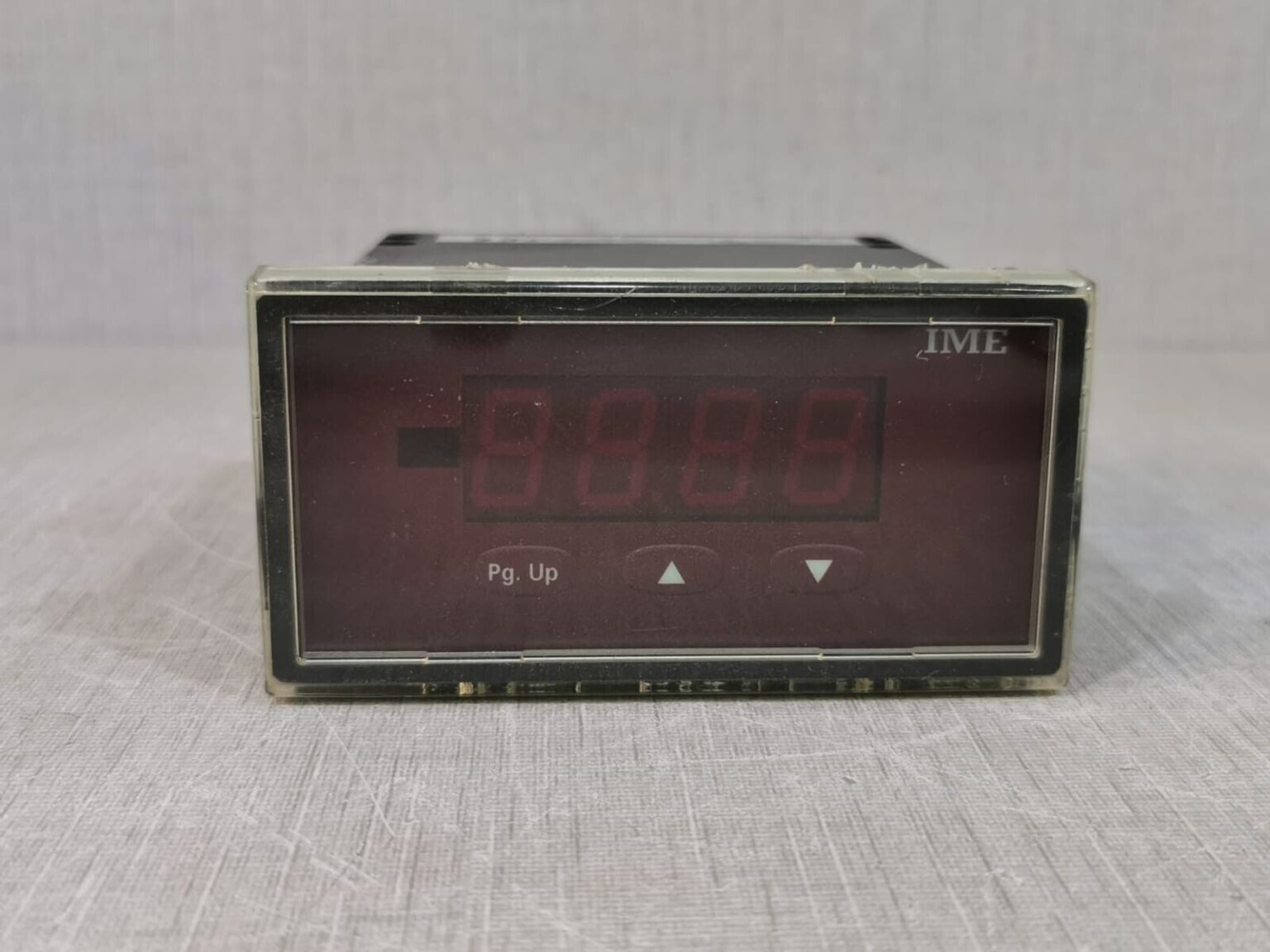 Used IME DGY10K / DGY10K070 Panel Meter Digital Indicator - Orbit Surplus