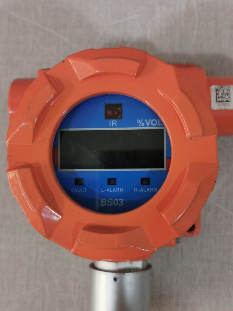 USED Hanwei BS03 Fixed Gas Detector - Orbit Surplus