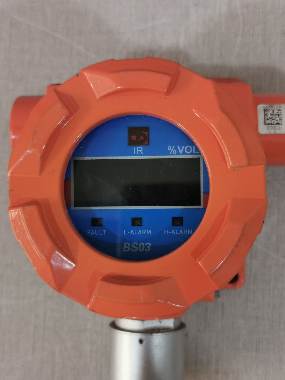 USED Hanwei BS03 Fixed Gas Detector - Orbit Surplus