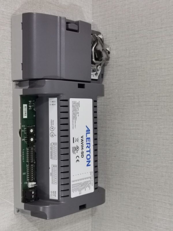 Alerton VAVih-SD VAV Controller With Actuator BACnet 50027209-001 Rev ...