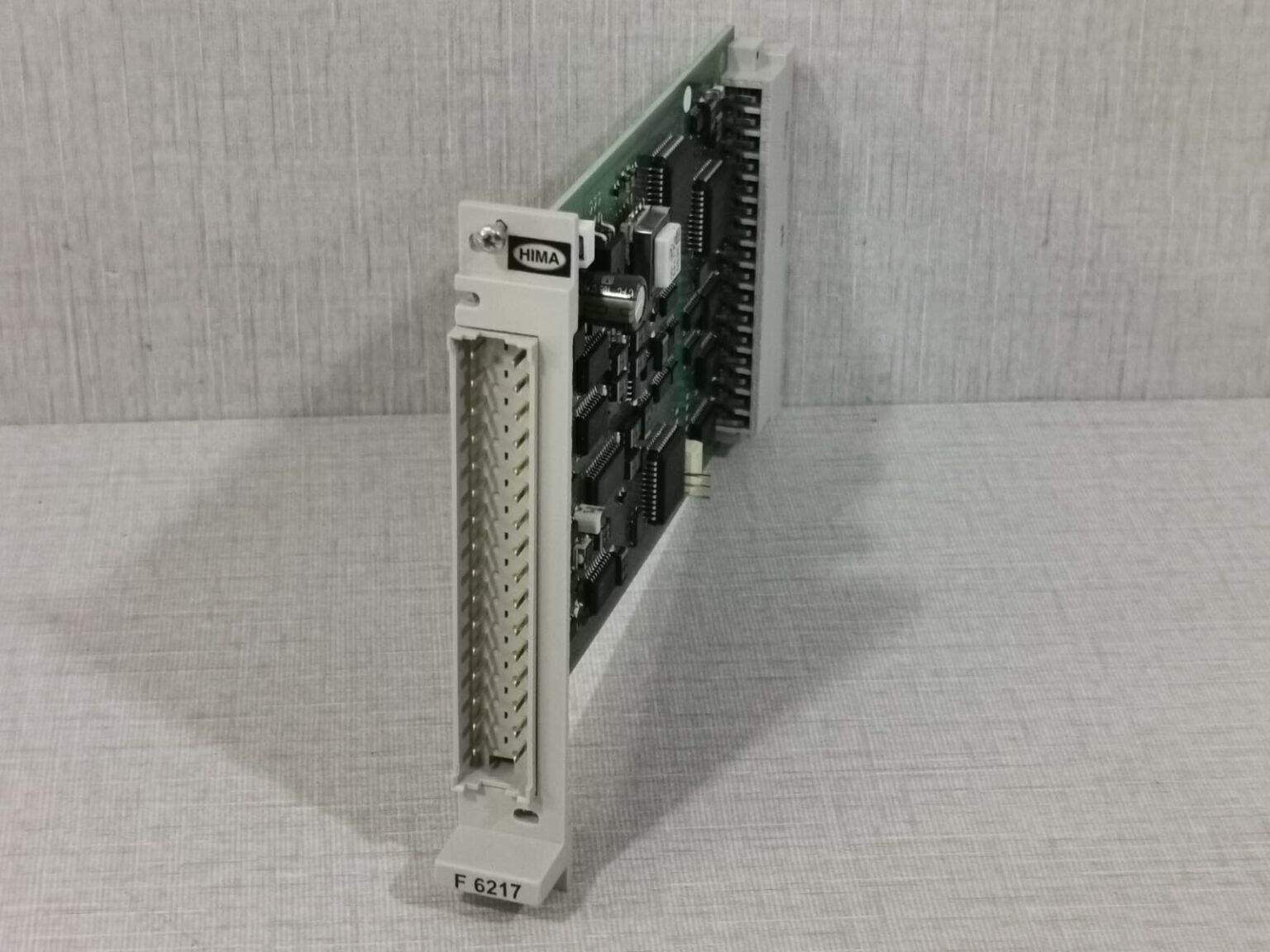 HIMA F 6217 ANALOG INPUT MODULE 984621702 REV 02 New – Open Box - Orbit ...