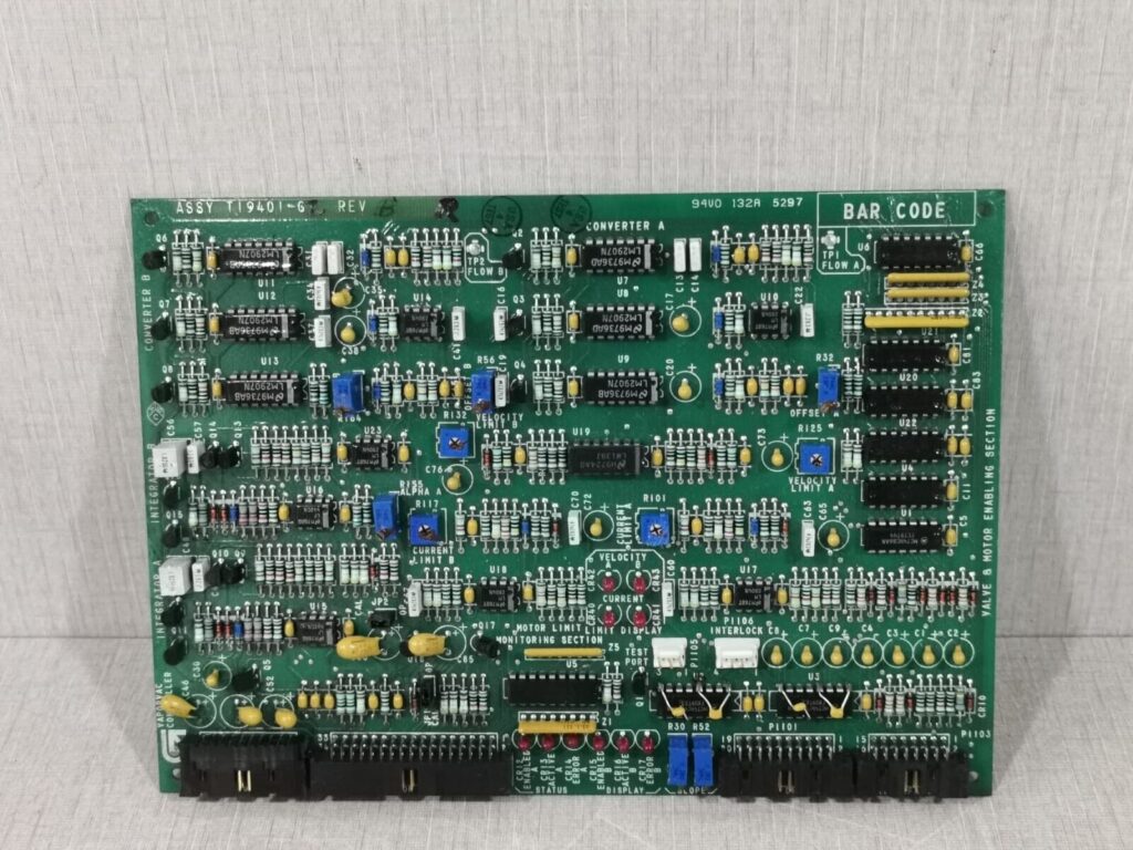 Gilbarco M13124A001 PCA, AFP Aux. Feature Processor - NEW OPEN-BOX ...