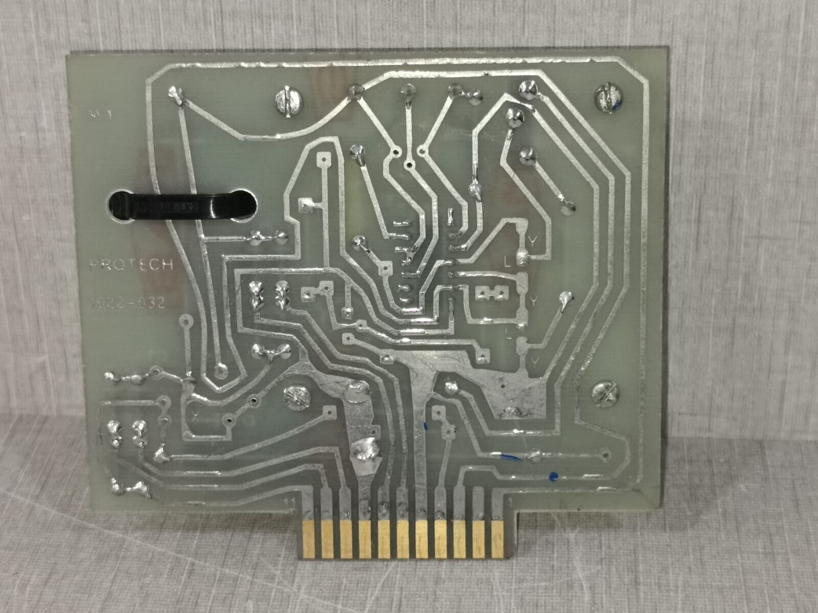 USED PROTECH 1022-032 CIRCUIT BOARD - Orbit Surplus