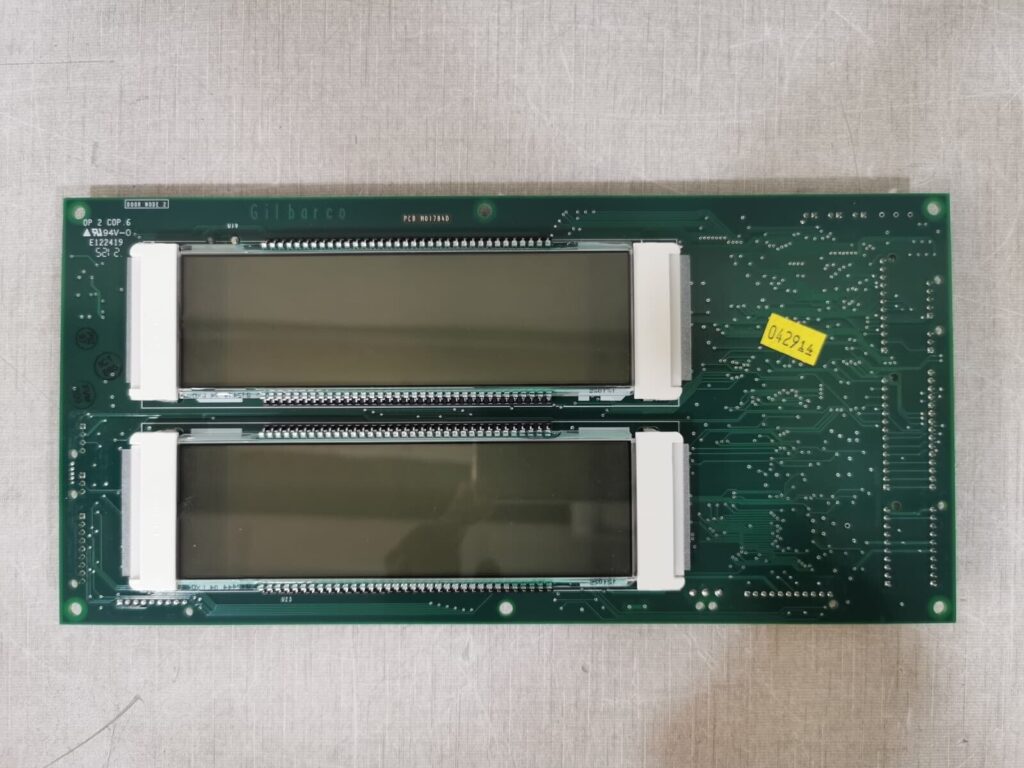 ECHELON Gilbarco M01785A003 PCA Door Node 2 PCB Board - Orbit Surplus