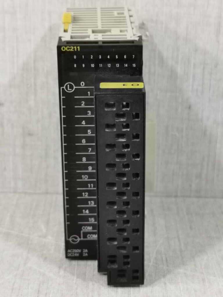 USED OMRON CP1L-M40DR-D / Omron Sysmac CP1L Programmable Controller ...