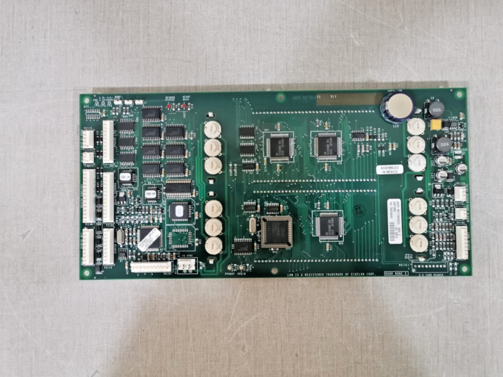 ECHELON Gilbarco M01785A003 PCA Door Node 2 PCB Board - Orbit Surplus