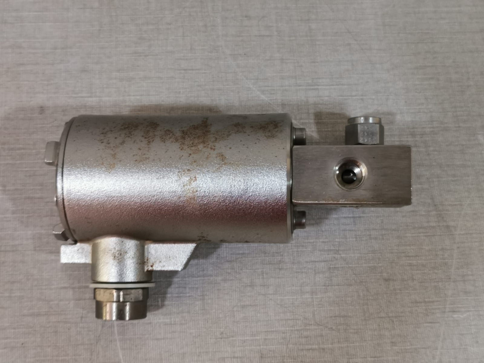 Used IMI MAXSEAL ICO3S YZ13AA1H1BS-90 THOMPSON VALVES - Orbit Surplus