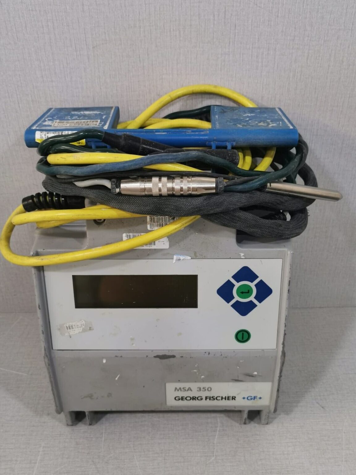 Used Georg Fischer MSA 350 Electric Diffusion Welding Machine - Orbit ...