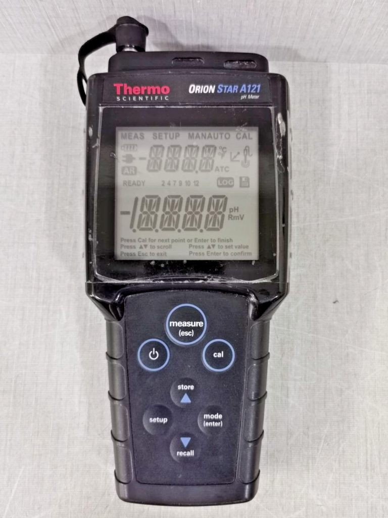 USED Thermo Scientific Orion STAR A121 Portable Meter - Orbit Surplus