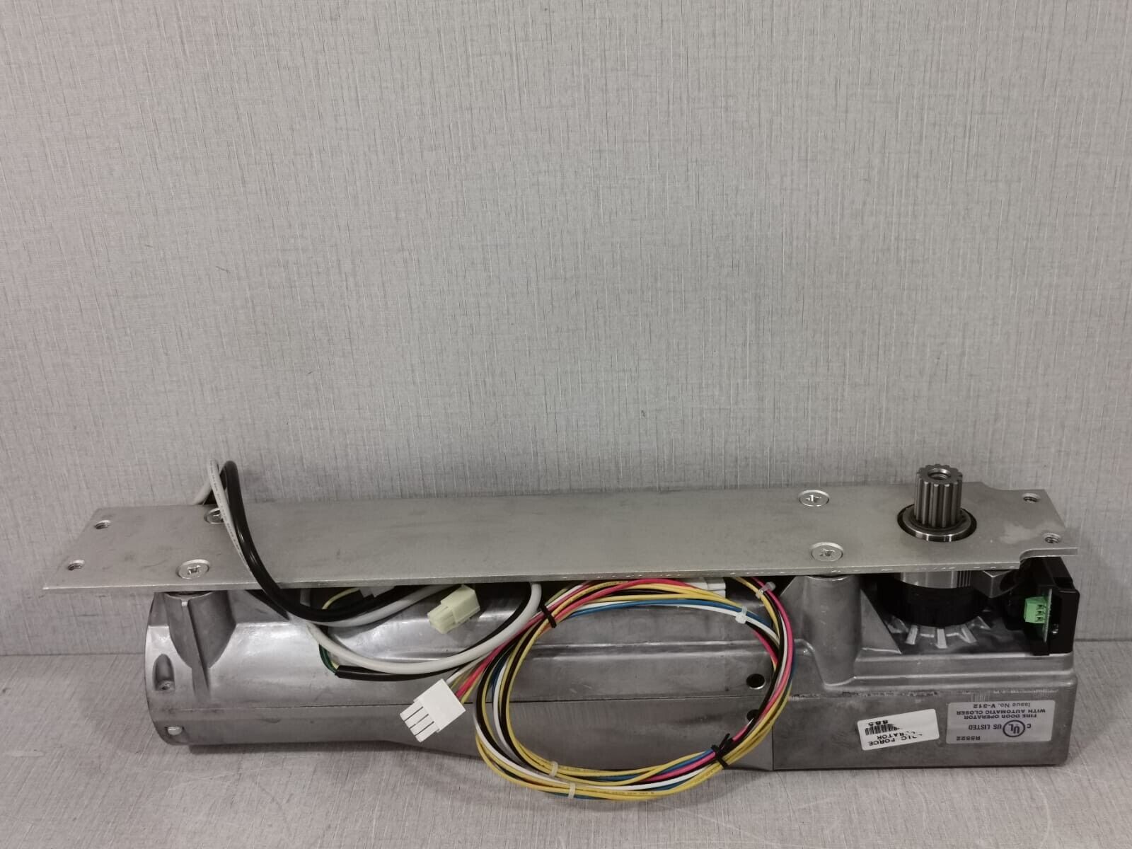 Stanley Magic-Force™ Automatic Swing Door Operator V-312 - Orbit Surplus