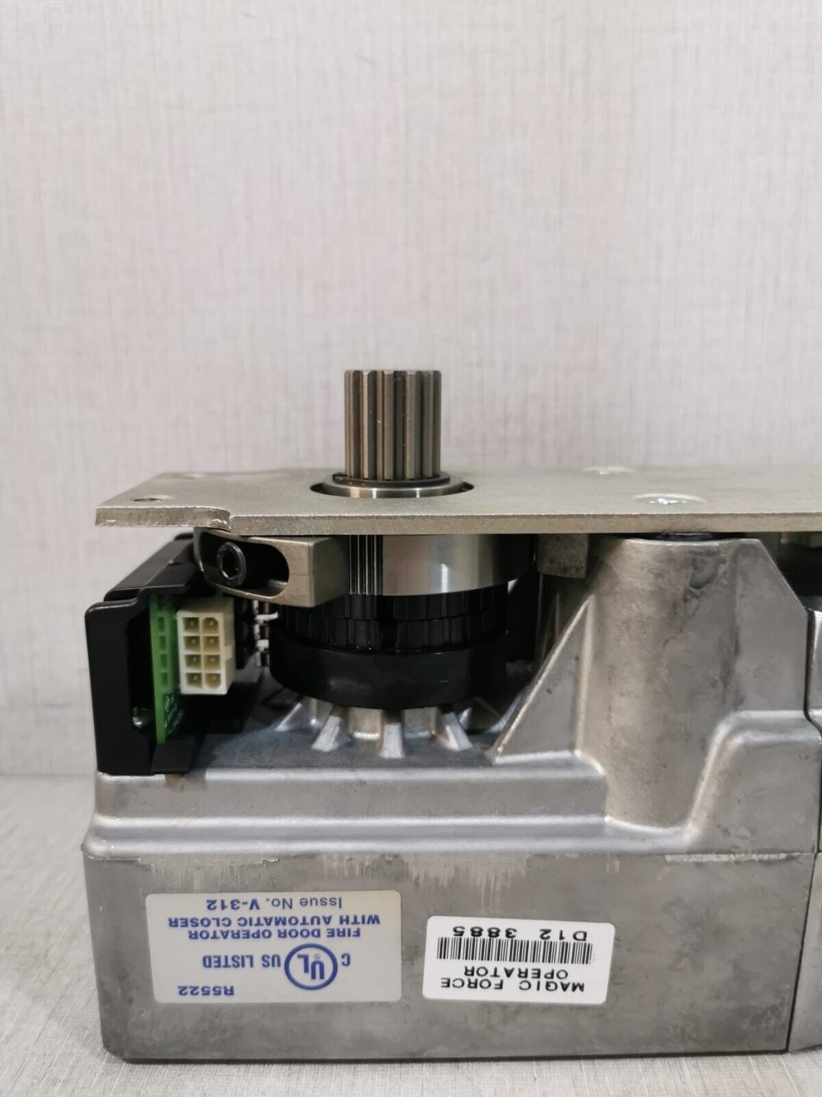 Stanley Magic-Force™ Automatic Swing Door Operator V-312 - Orbit Surplus