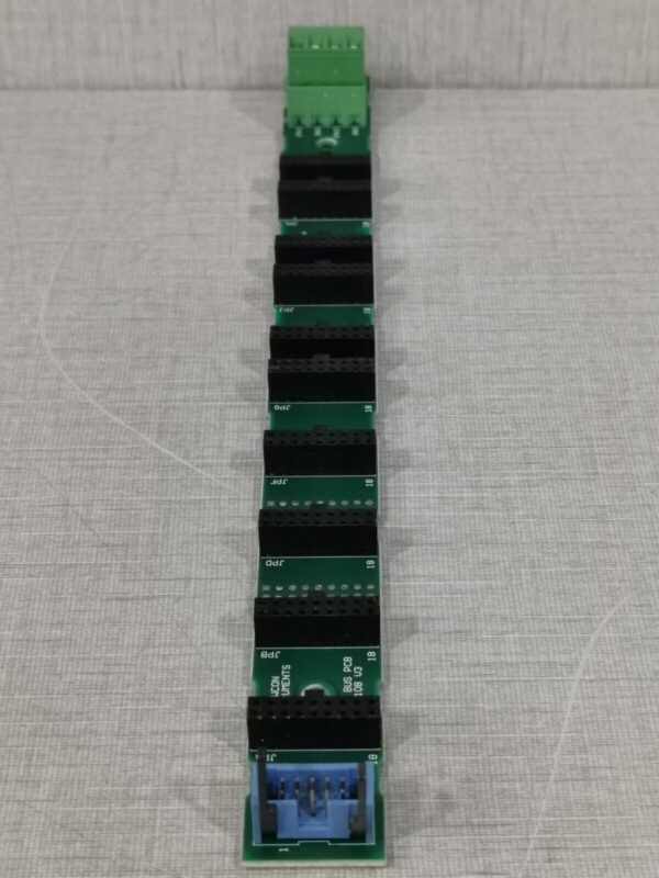 Used CROWCON PC2108 V3. SIGMA BUS PCB BOARD - Orbit Surplus