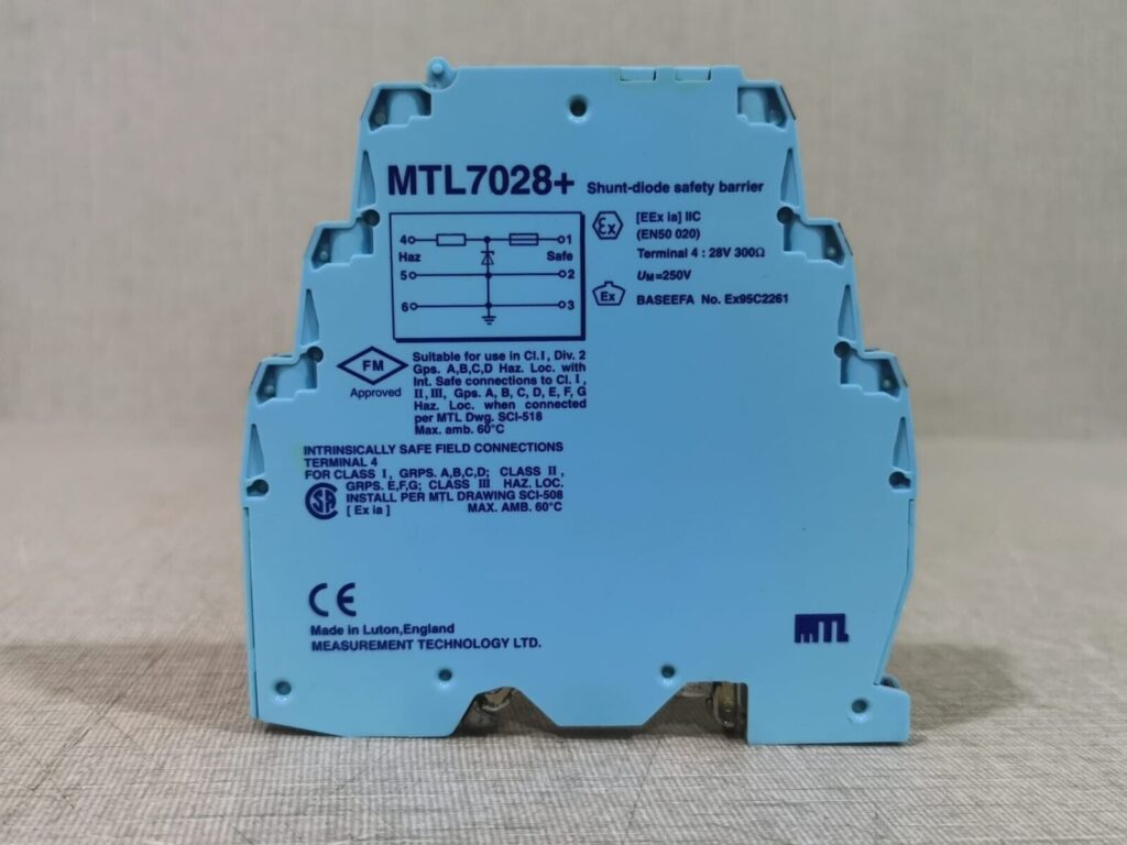 USED MTL SLP32D Surge Protection Device SLP Series - Orbit Surplus