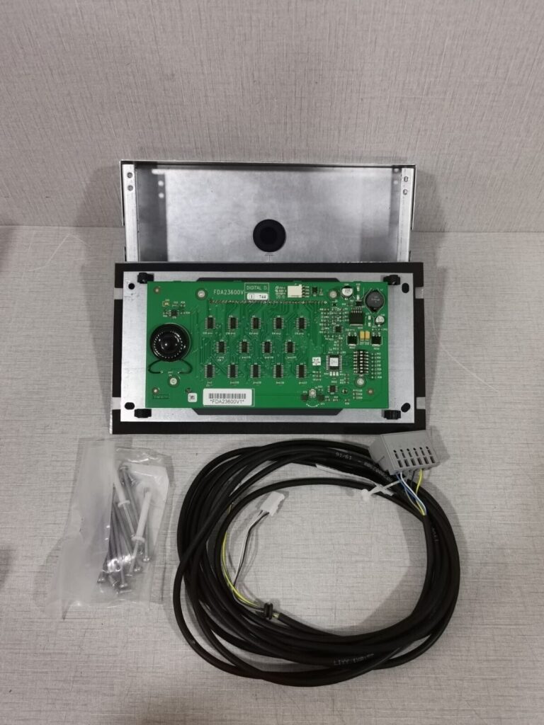 OTIS ELEVATOR ESCALATOR SPARE PARTS FDA23600V /FDA23600V1 PCB BOARD ...