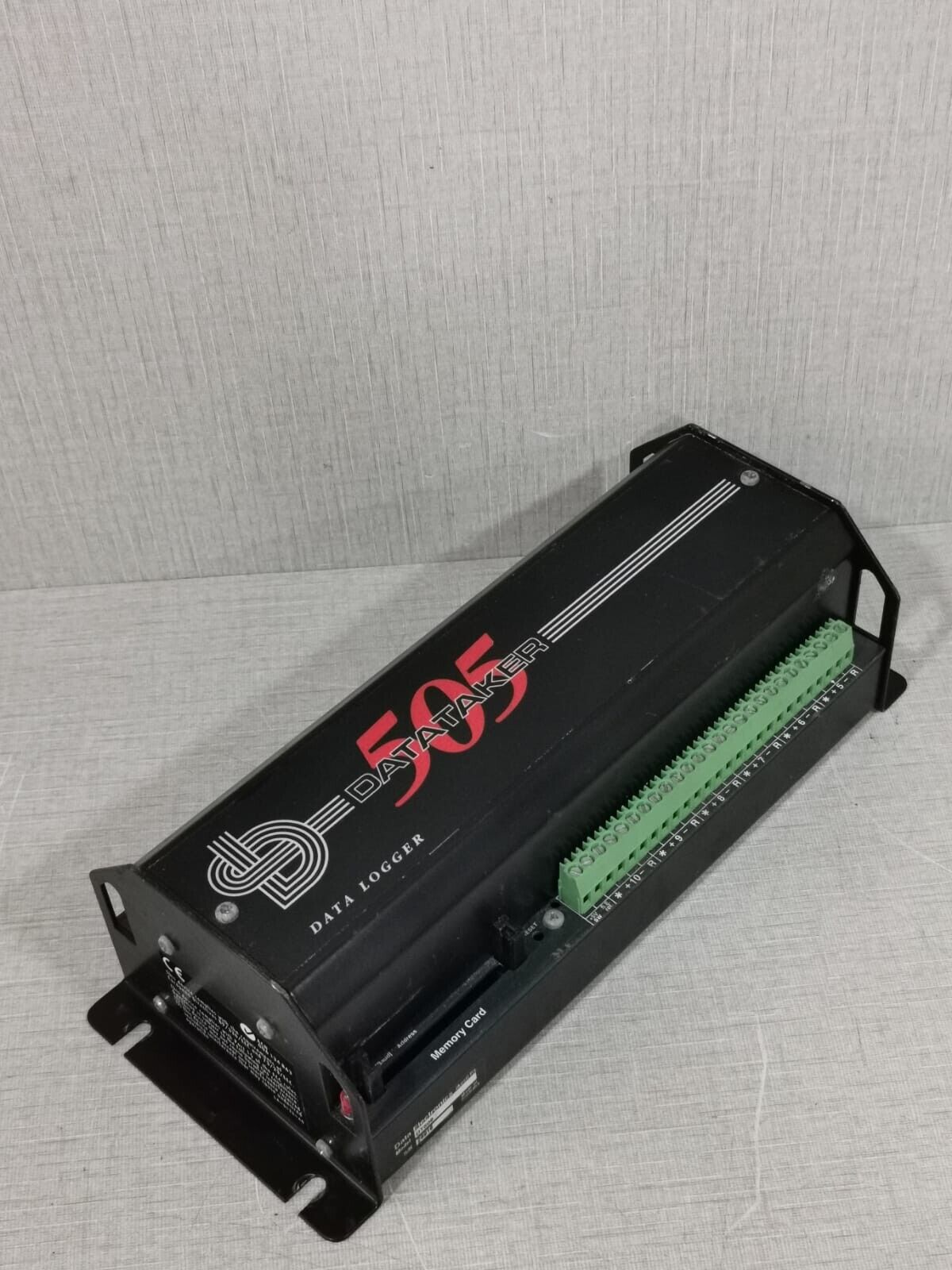 USED DATA TAKER 505 DT500 DATA LOGGER - Orbit Surplus