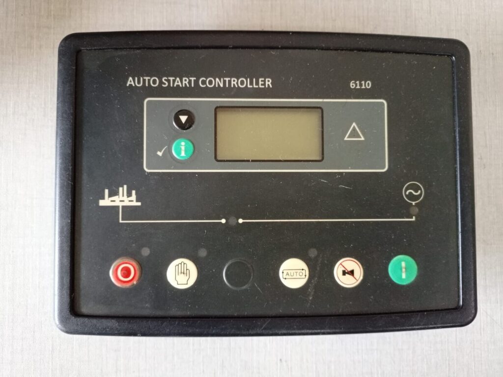USED DSE6110 Generator Auto Start Control Module - Orbit Surplus