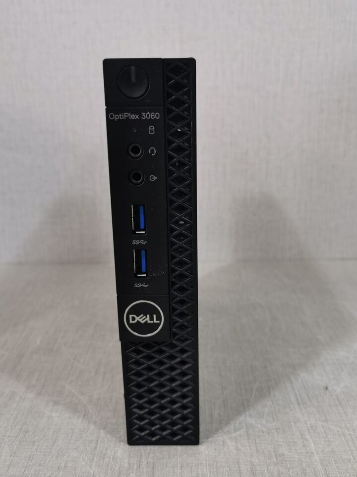 Dell OptiPlex 3060 Micro Tiny Computer Micro Tower PC, Intel- NEW OPEN ...