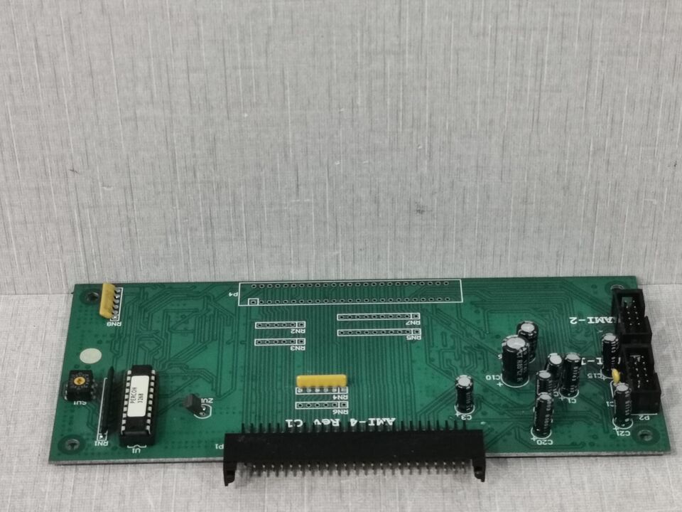 Faraday Evax AMI- 4 Rev C1 Voice Evacuation System AMI Module Board ...
