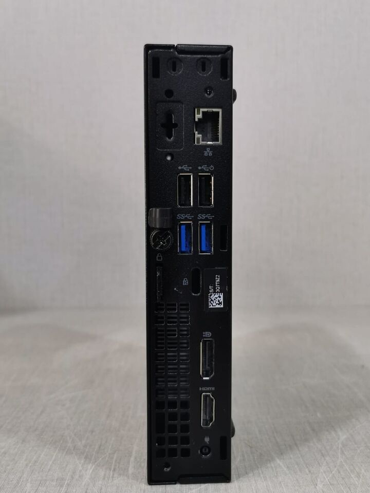 Dell OptiPlex 3060 Micro Tiny Computer Micro Tower PC, Intel- NEW OPEN ...