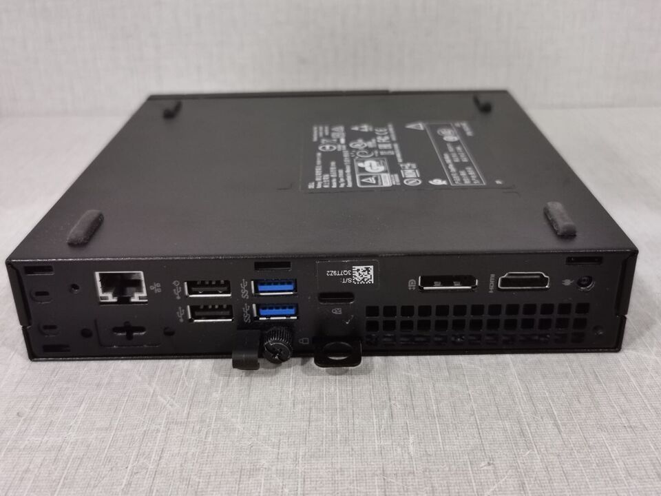 Dell OptiPlex 3060 Micro Tiny Computer Micro Tower PC, Intel- NEW OPEN ...