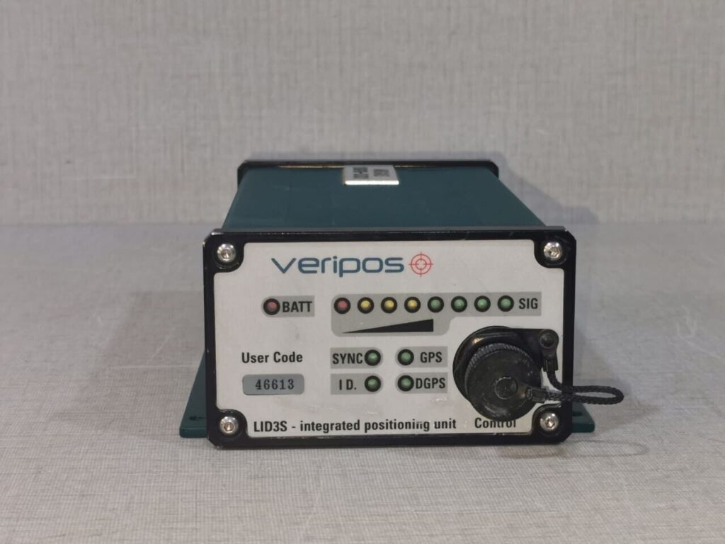 USED Veripos LID3S Integrated Positioning Unit Control - Orbit Surplus