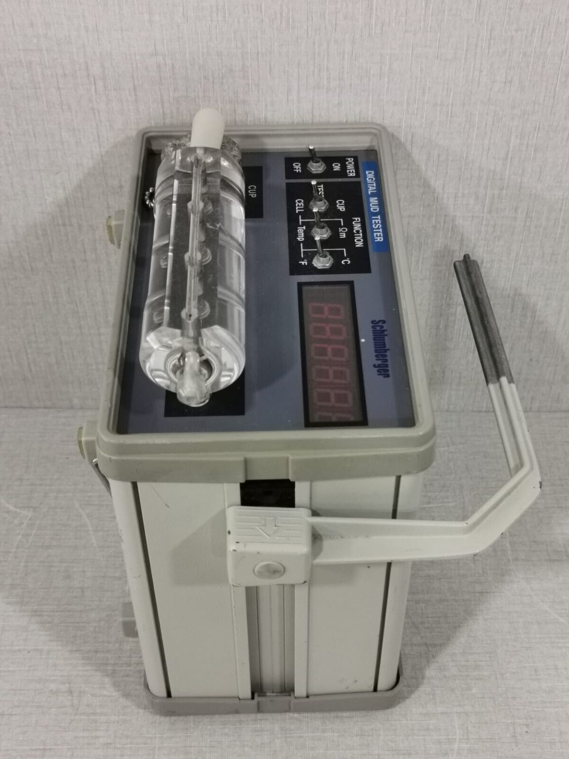USED Schlumberger DIGITAL MUD TESTER - Orbit Surplus